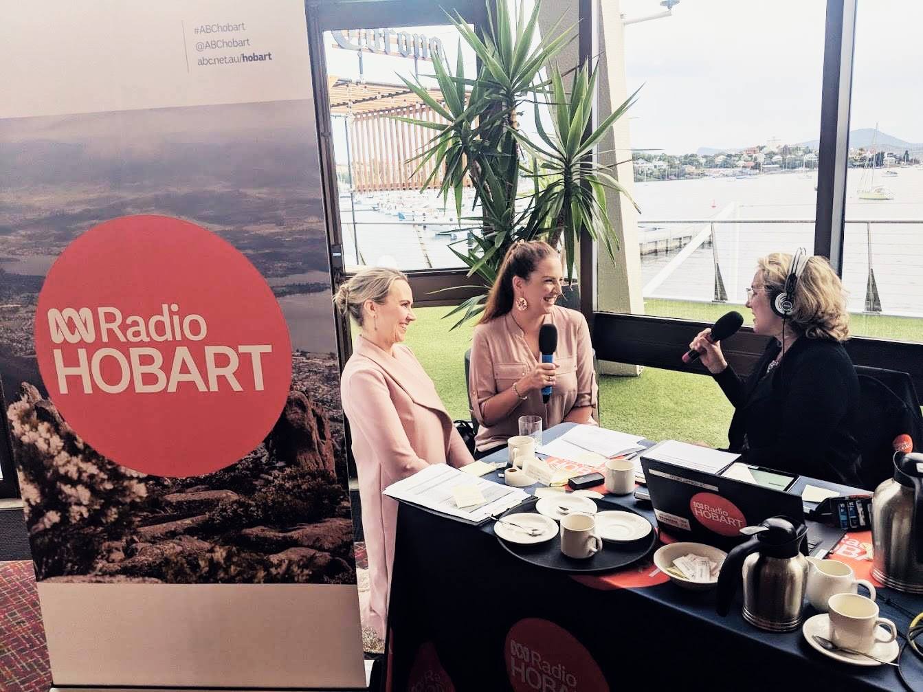 Broadcasting : Jane Longhurst