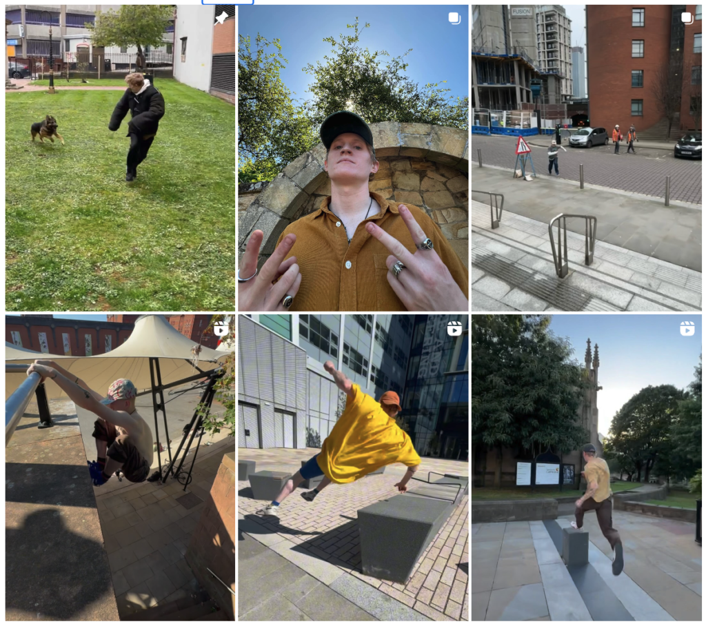 LIFE/CYCLE Q&A with Finley Gorringe : Jane Longhurst